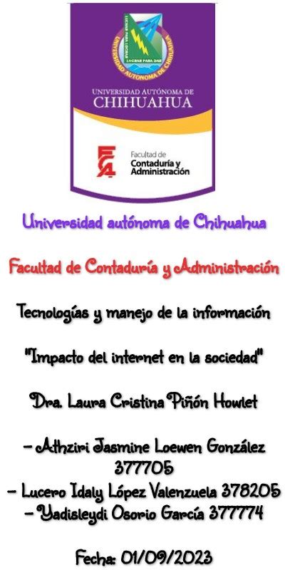 Impacto Del Internet En La Sociedad