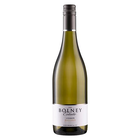 Bolney Wine Estate Lychgate Bacchus 2021 TWDC The Wine Distribution Co