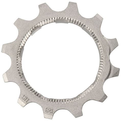 Shimano Dura Ace CS R9100 Kassette 11 Fach Silber BIKE24