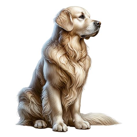 Ai Generiert Golden Retriever Hund Kostenloses Bild Auf Pixabay Pixabay