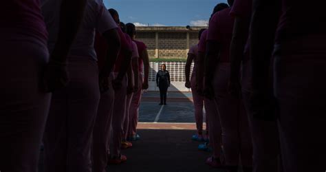 The Double Ordeal Of Being A Woman In A Venezuelan Prison Caracas