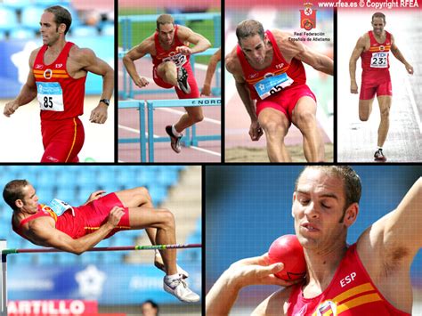 Atletismo Que Pruebas Hay
