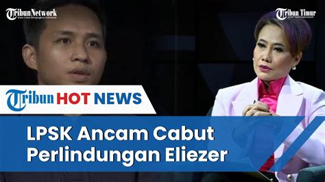 LPSK Tiba Tiba Surati Rosiana Silalahi Usai Wawancara Khusus Richard