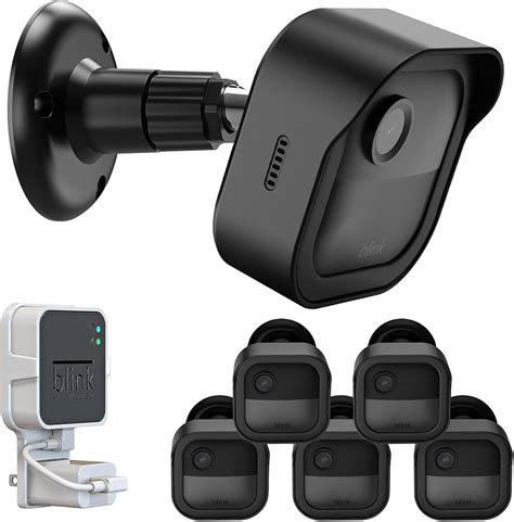 Blink Outdoor Th Gen Wall Mount Weatherproof Protective Cover And