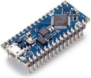 Arduino Nano Il Capo De La Familia Arduino Nano