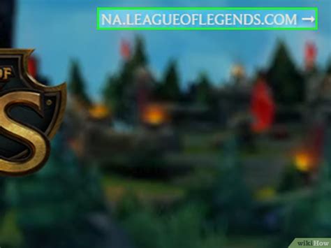 Cómo jugar League of Legends con imágenes wikiHow