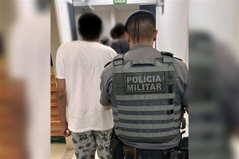 Trio é preso suspeito de roubar caminhão carga avaliada em R 1 5