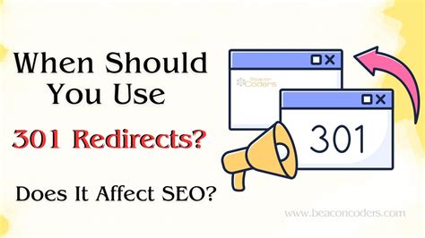 Understanding The Concept Of Redirects Best Practices And When To