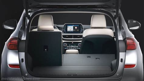 Medidas Hyundai Tucson Maletero Peso Dimensiones Y Similares
