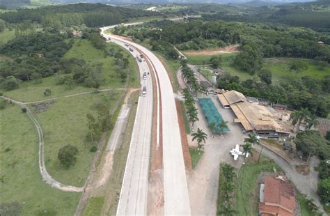BR 381 Dnit libera nove quilômetros de pista totalmente duplicada