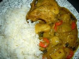 Colombo De Poulet Au Lait De Coco Recettes Cookeo