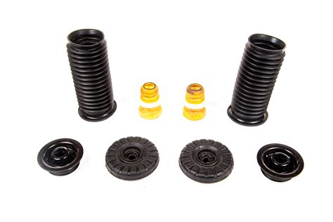 Kit Coxim Batente Rolamento E Coifa Dianteiros Onix Prisma Genebra