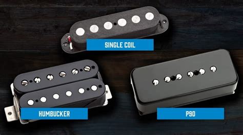 Single Coil Vs Humbucker Vs P90 Pickups Explained 2023 46 OFF