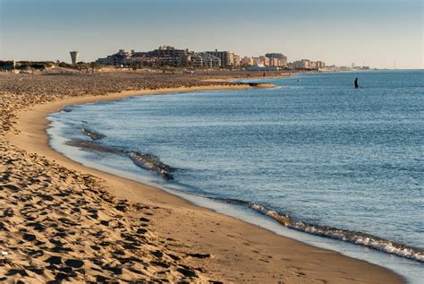 Canet En Roussillon Visiter Que Faire Plages Restaurant Camping