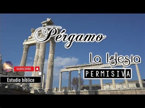 Mensaje a La Iglesia de Pérgamo la doctrina de balaam y las obras de