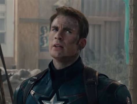 Captain America Blank Template Imgflip
