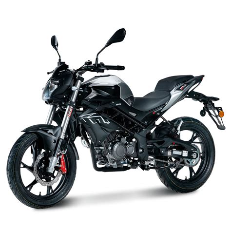 Moto Benelli Tnt I Motos Naked Motoselva