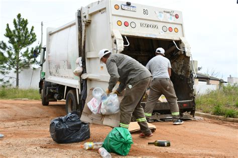 Cómo funcionará el servicio de recolección de residuos durante los