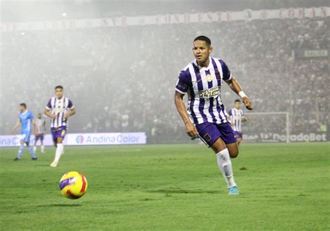 Alianza History On Twitter Alianza Lima Derrot Por