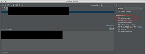 Formatting Intellij Reformat On File Save Stack Overflow
