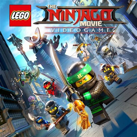 The Lego Ninjago Movie Videogame Video Game Imdb