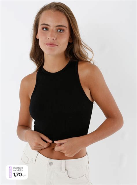 Ripley POLO SIN MANGAS INDEX PARA MUJER DEMUST