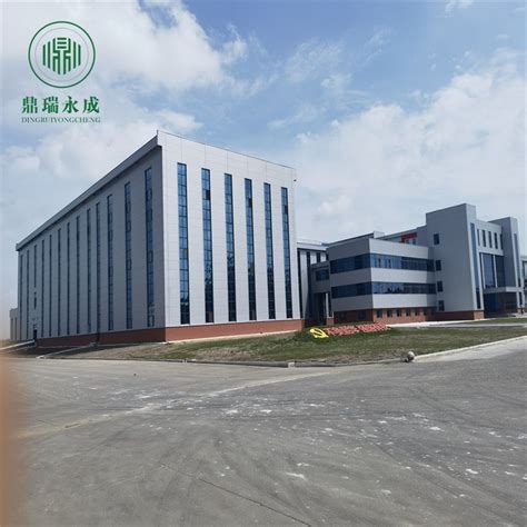 High Rise Prefabricated House Building Frame Construction Steel