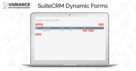 Dynamic Form Vipl Insights