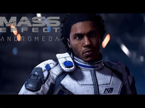 Liam Costa Mass Effect Andromeda Gameplay Ita YouTube