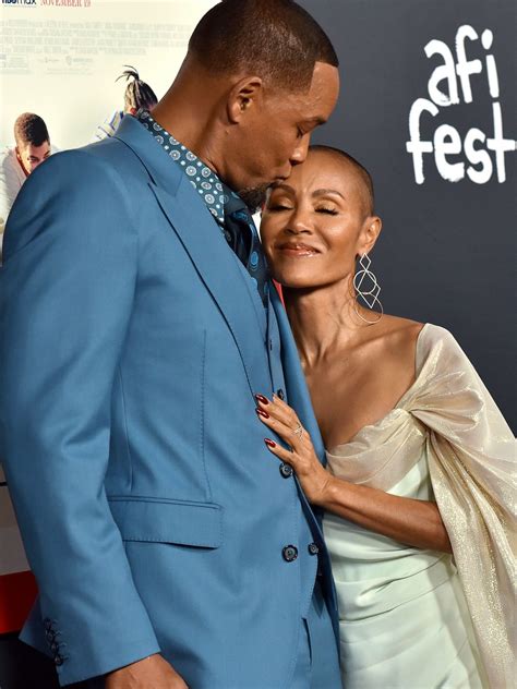 Inside Jada Pinkett Smith And Will Smith S Real Living Situation Amid