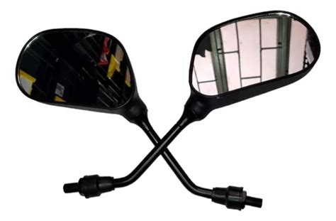 Espejos Juego Yamaha Ybr Kontrol