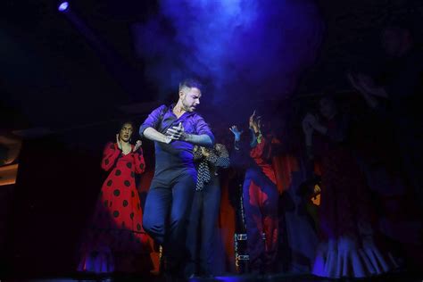 Sevilla Flamenco Show Ticket Bij Tablao Flamenco Las Setas GetYourGuide