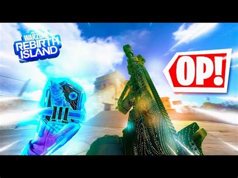 The New Soa Subverter Loadout Is Meta In Warzone Rebirth Island