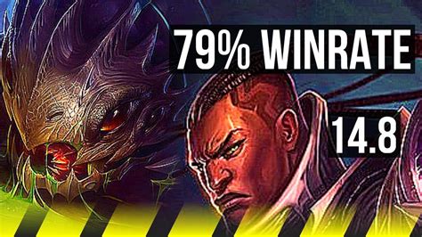 KOG MAW Rakan Vs LUCIAN Senna ADC 79 Winrate 7 2 3 KR