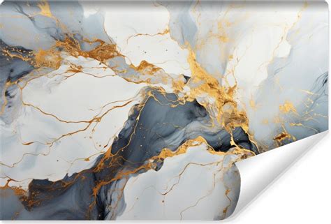 Muralo Fototapeta Marmur Abstrakcja Styl Glamour Kamień 90X60 Opinie