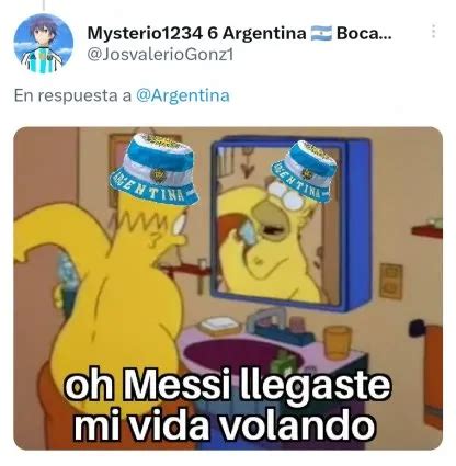 Los mejores memes y reacciones por el triunfo de la Selección argentina