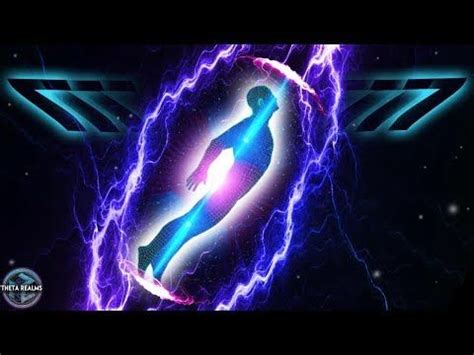 Astral Projection Binaural Beats Theta Realms 777 Hz MEDITATION