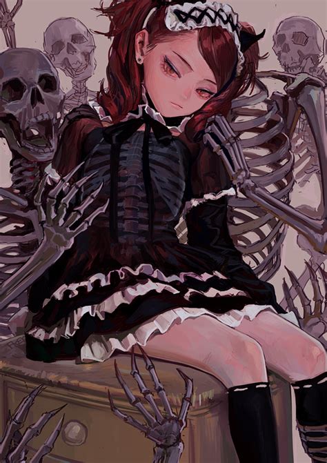 Original Image By FKEY 2777632 Zerochan Anime Image Board