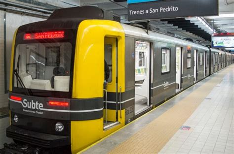 Los Metrodelegados Anunciaron Un Nuevo Paro De Subtes Cu Ndo Es Y Qu