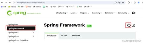 各种版本对应关系：springcloudalibaba——springcloud——springboot——springframework——jdk spring springboot