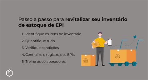 Inventário de estoque de EPI o que é e como fazer DuaPi Epi