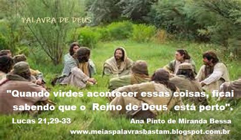 PALAVRA DE DEUS LUCAS 21 29 33 A LIÇÃO DA FIGUEIRA DISCERNIR OS