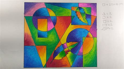 Design Drawing For Elementary Intermediate Drawing Exam Students
