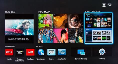 Samsung BD JM63C J Series 3D Wi Fi 4K UHD Upscaling Blu Ray DVD Player