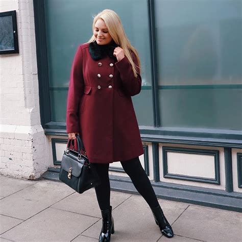 Plus Size Winter Work Outfits You Can Try Curvyoutfits