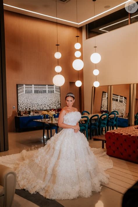 Casamento da filha do barão do agro impressiona pelo luxo