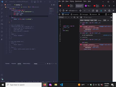 class syntax reference issue code feedback the freecodecamp forum