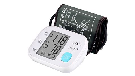 How To Calibrate Blood Pressure Monitor Robots Net