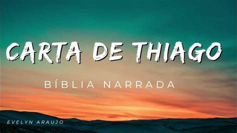 Carta De Thiago B Blia Narrada Lockscreen Screenshot Lockscreen