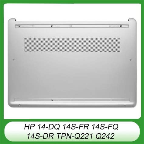 Нижняя часть корпуса поддон для HP 14 DQ 14S FR FQ DR TPN Q221 Q242